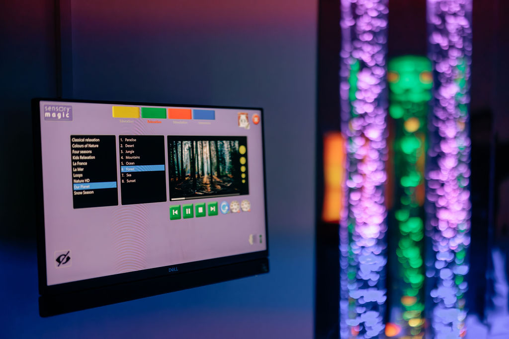 Discover Snoezelen Multi Sensory Environments in Lincoln, NE – Relax & Heal